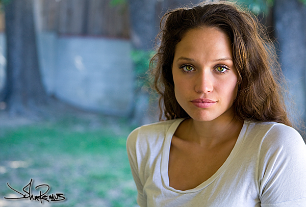 Jaci’s headshots – John Remus III Photography